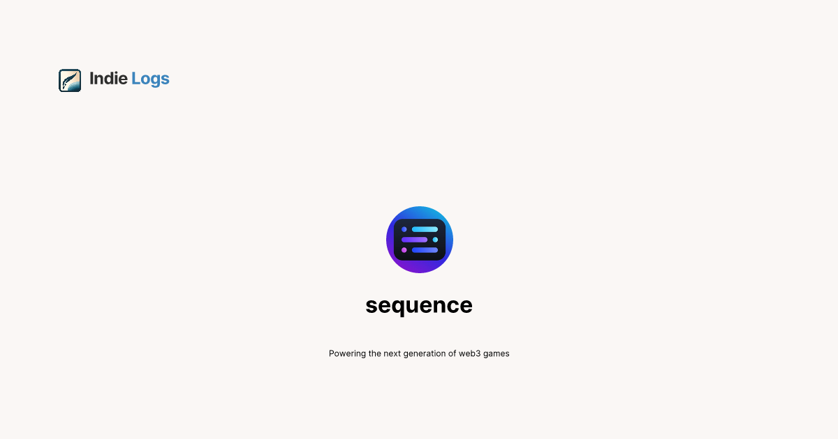 Startups by sequence | Indie Logs