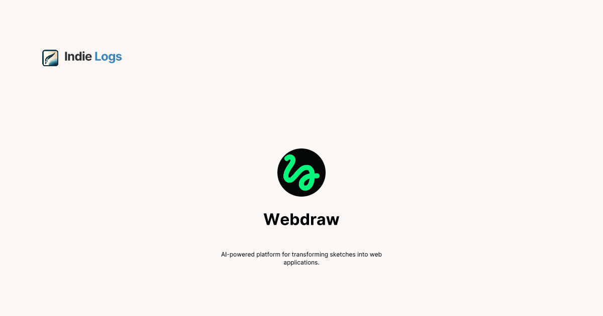 Startups by Webdraw | Indie Logs
